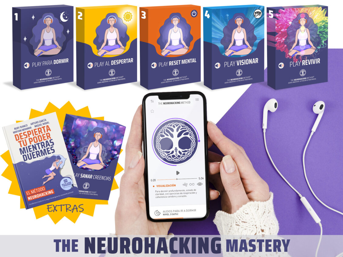 👶🏻 Renacer - Neurohacking Method