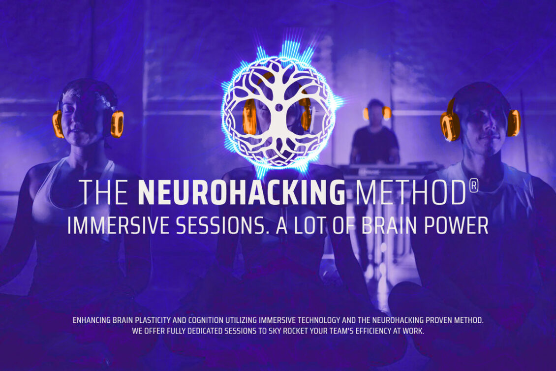 🧠 Productos para programar tu mente - Neurohacking Method