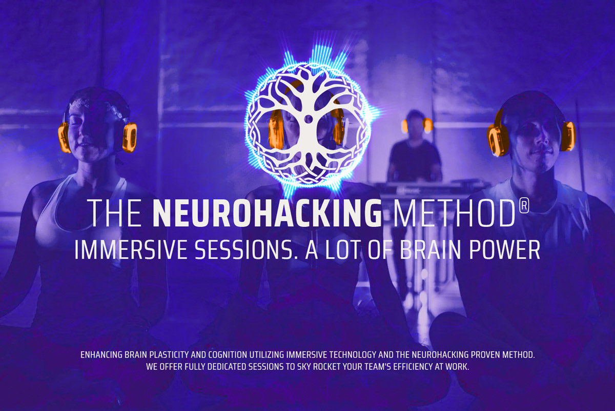🧠 Productos para programar tu mente - Neurohacking Method