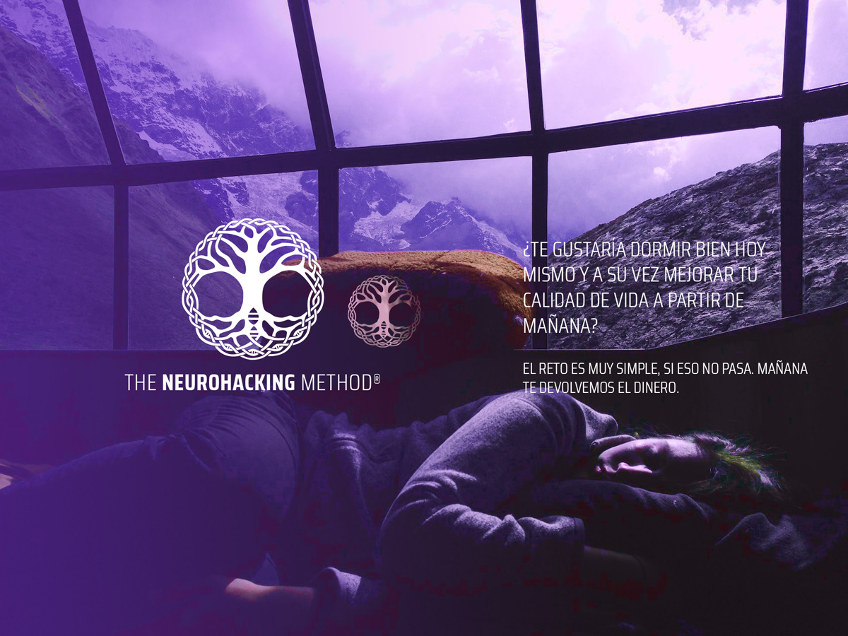😴 Programa Expande tu consciencia - Neurohacking Method