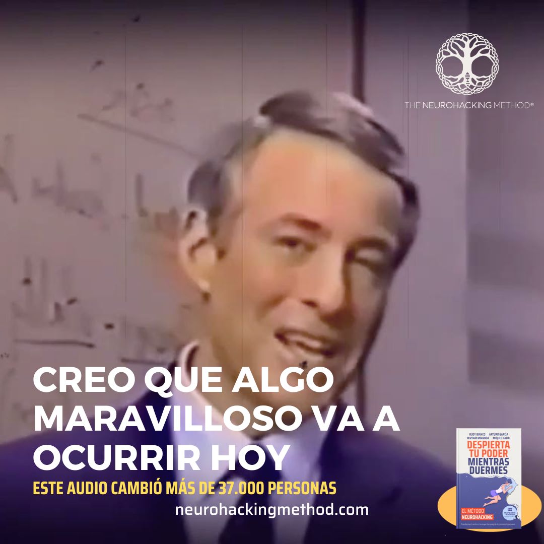 Desbloquea tu Mente Subconsciente con Meditaciones avanzadas Neurohacking - Neurohacking Method