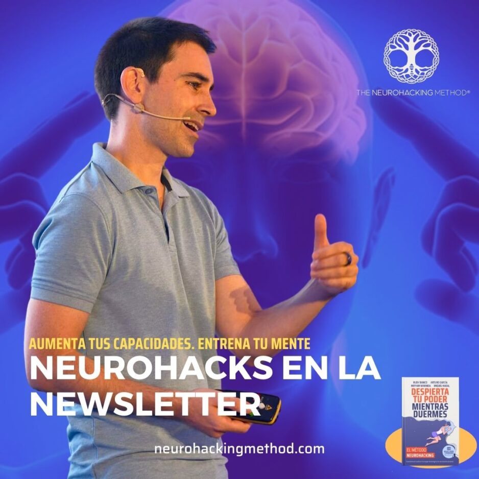 Reto Reprograma Tu Avatar (Ganadores 3 audios) - Neurohacking Method