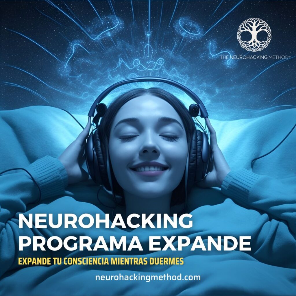 🧠 Productos para programar tu mente - Neurohacking Method