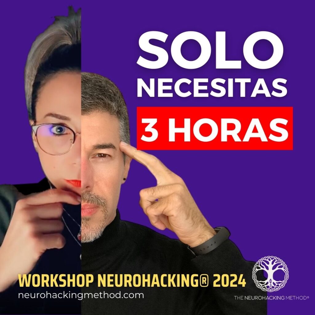 Desbloquea tu Mente Subconsciente con Meditaciones avanzadas Neurohacking - Neurohacking Method