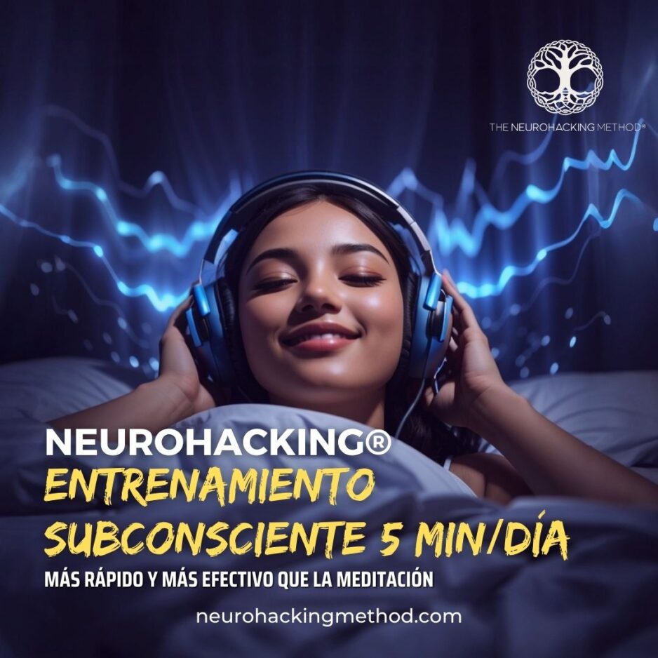 Cursos y programas Neurohacking - Neurohacking Method