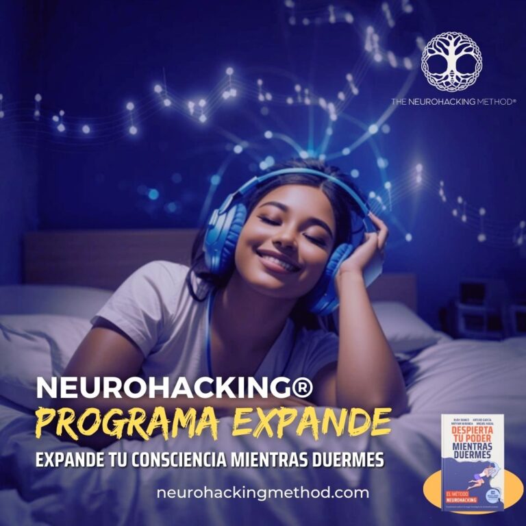 Cursos y programas Neurohacking - Neurohacking Method