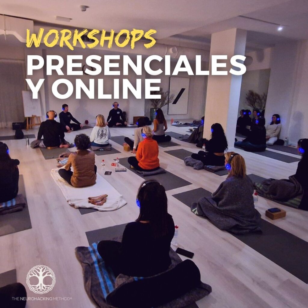 Cursos y programas Neurohacking - Neurohacking Method