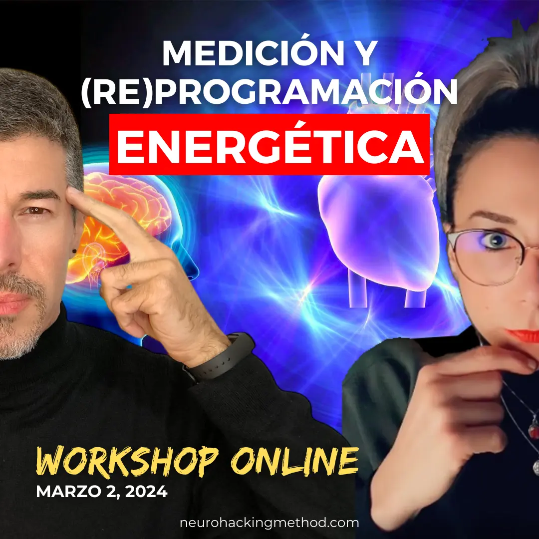 Workshop Online Medicion - Neurohacking Method